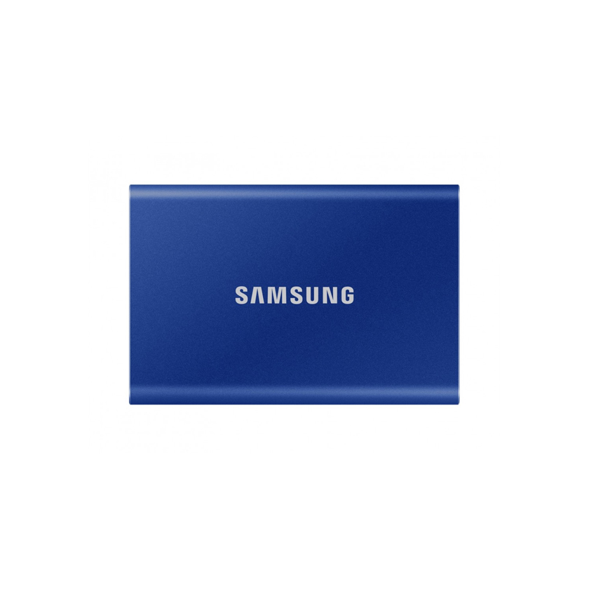 Внешний SSD диск Samsung T7 1ТБ (MU-PC1T0H)