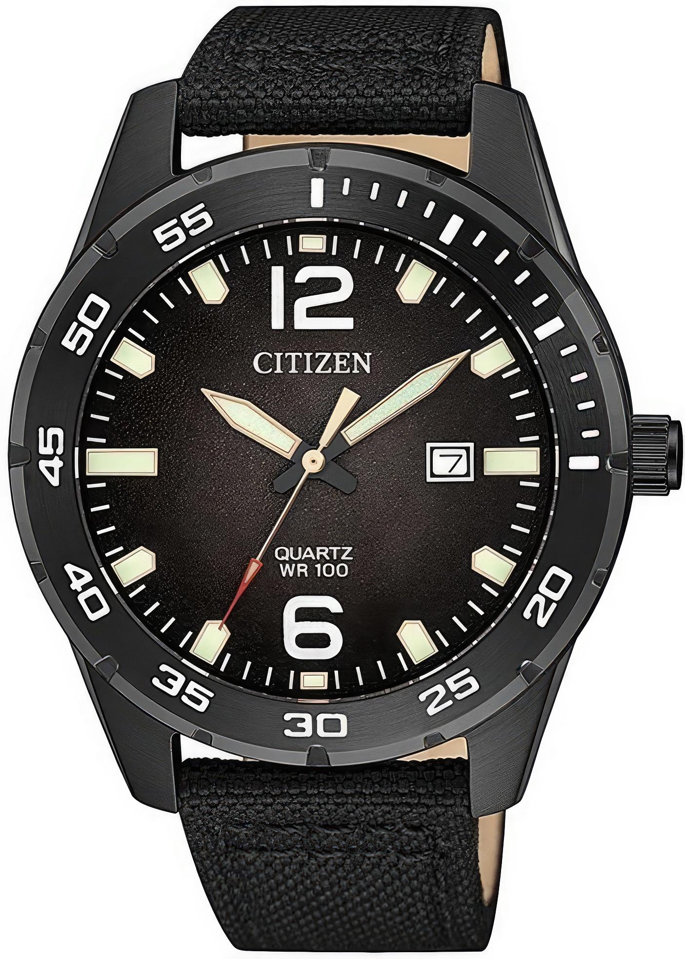 Наручные часы мужские Citizen BI1045-05E