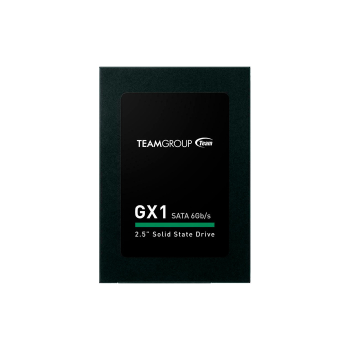 SSD накопитель Team Group GX1 2.5" 480 ГБ (T253X1480G0C101)