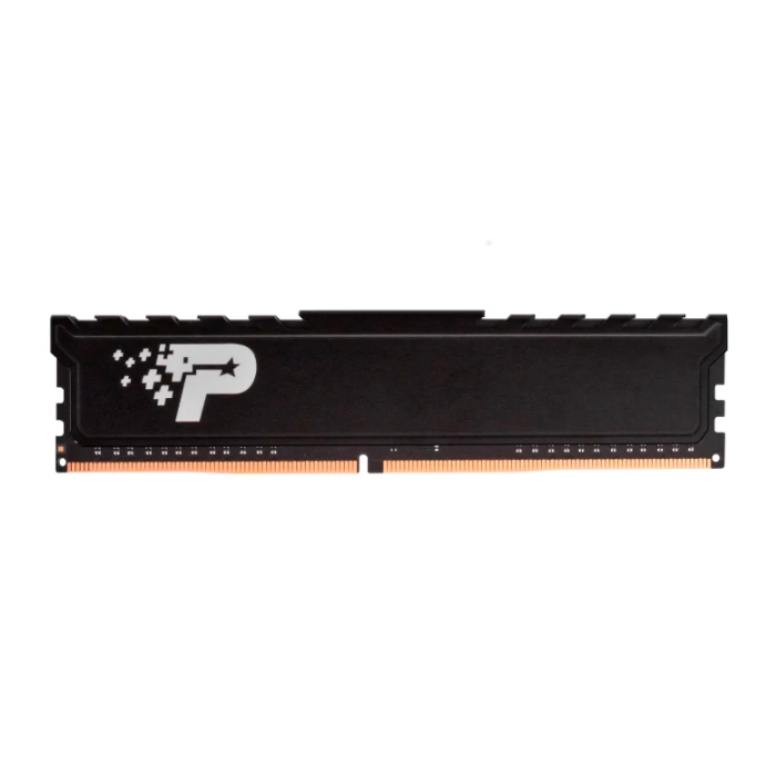 Оперативная память Patriot Signature Line Premium 16Gb DDR4 2666MHz (PSP416G266681H1)