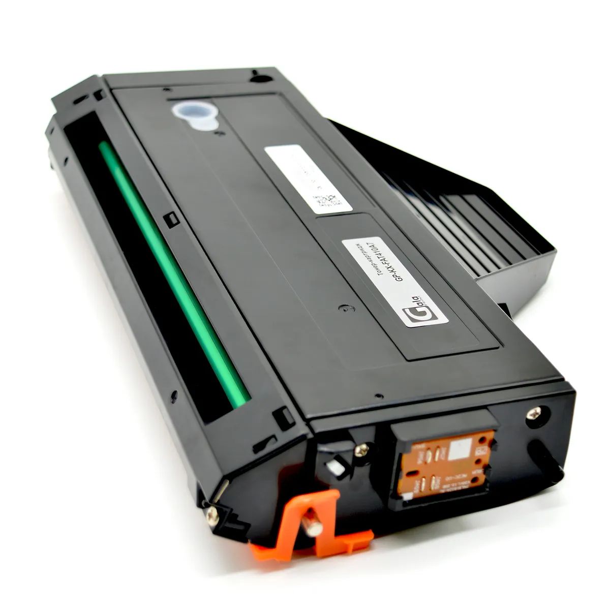 Картридж для лазерного принтера GalaPrint KX-FAT410A7 Black