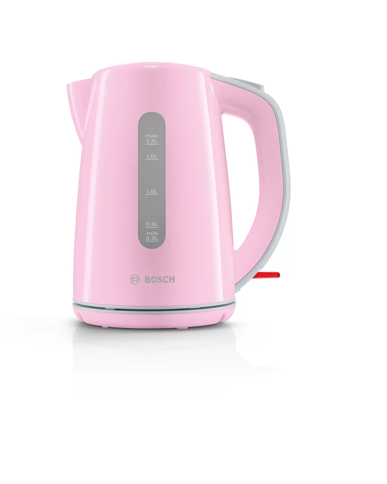 Чайник электрический Bosch TWK7500K 1.7 л Pink