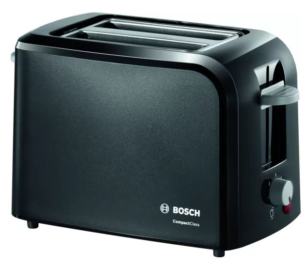 Тостер Bosch TAT3A013 Black