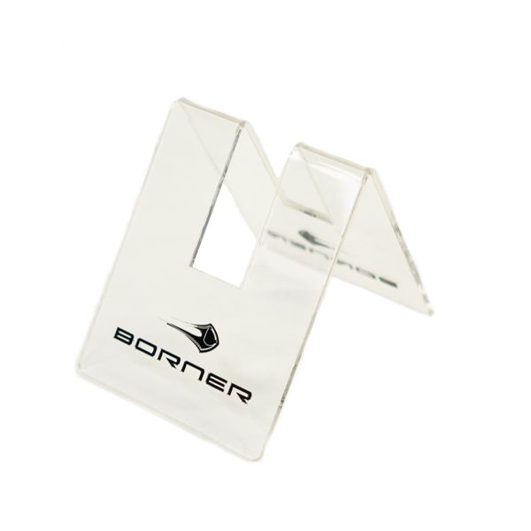 Подставка Borner под пневматические пистолеты  (широкие)