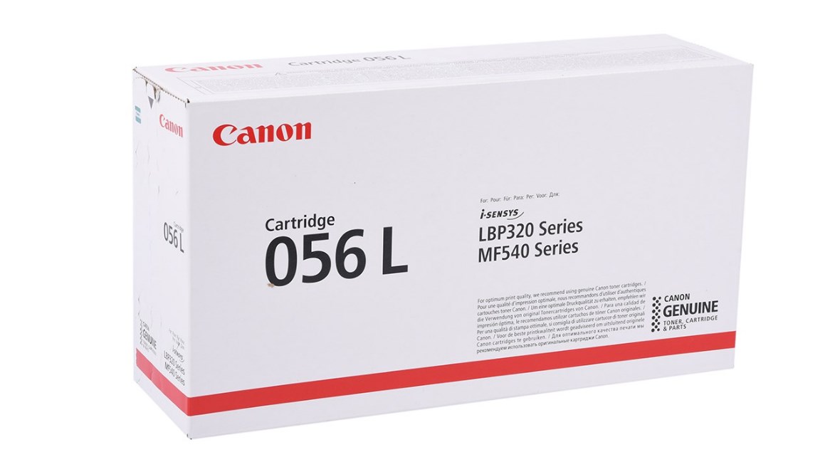 Картридж для лазерного принтера Canon 056 L
