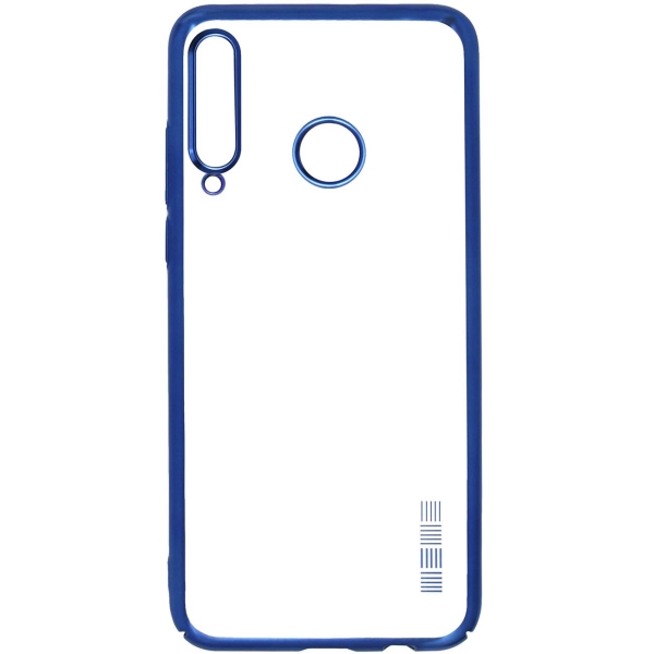 Чехол для смартфона InterStep DECOR NEW MAT MV для Huawei P40 Lite E Blue