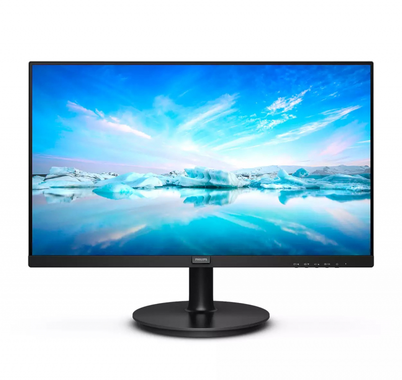 27" Монитор Philips 272V8LA Black 75Hz 1920x1080 IPS