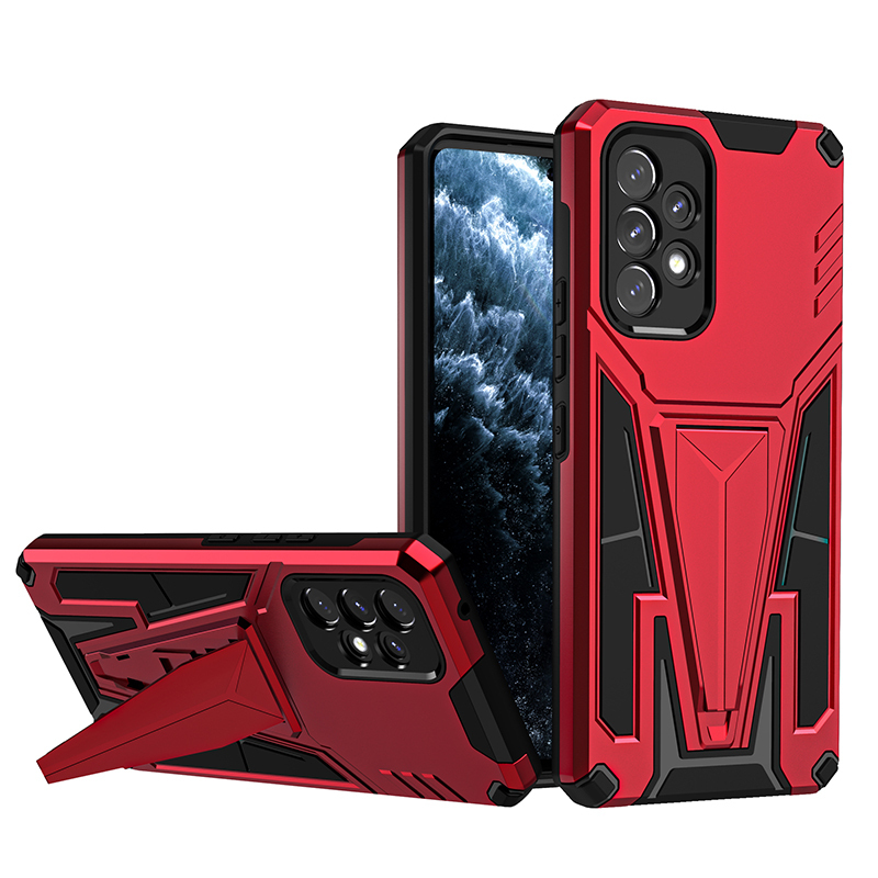 Чехол Rack Case для Samsung Galaxy A53 (красный)