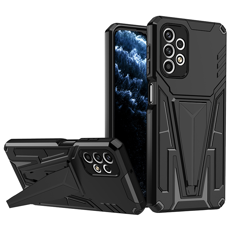 Чехол Rack Case для Samsung Galaxy A23 (черный)