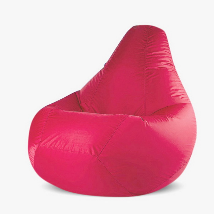 Кресло мешок PUFOFF XXXL Pink Oxford