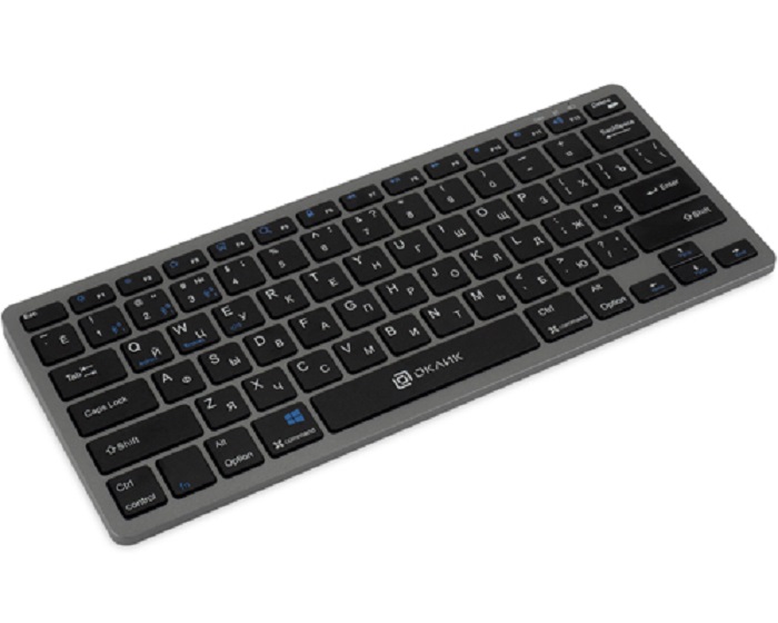 Беспроводная клавиатура OKLICK 835S Black