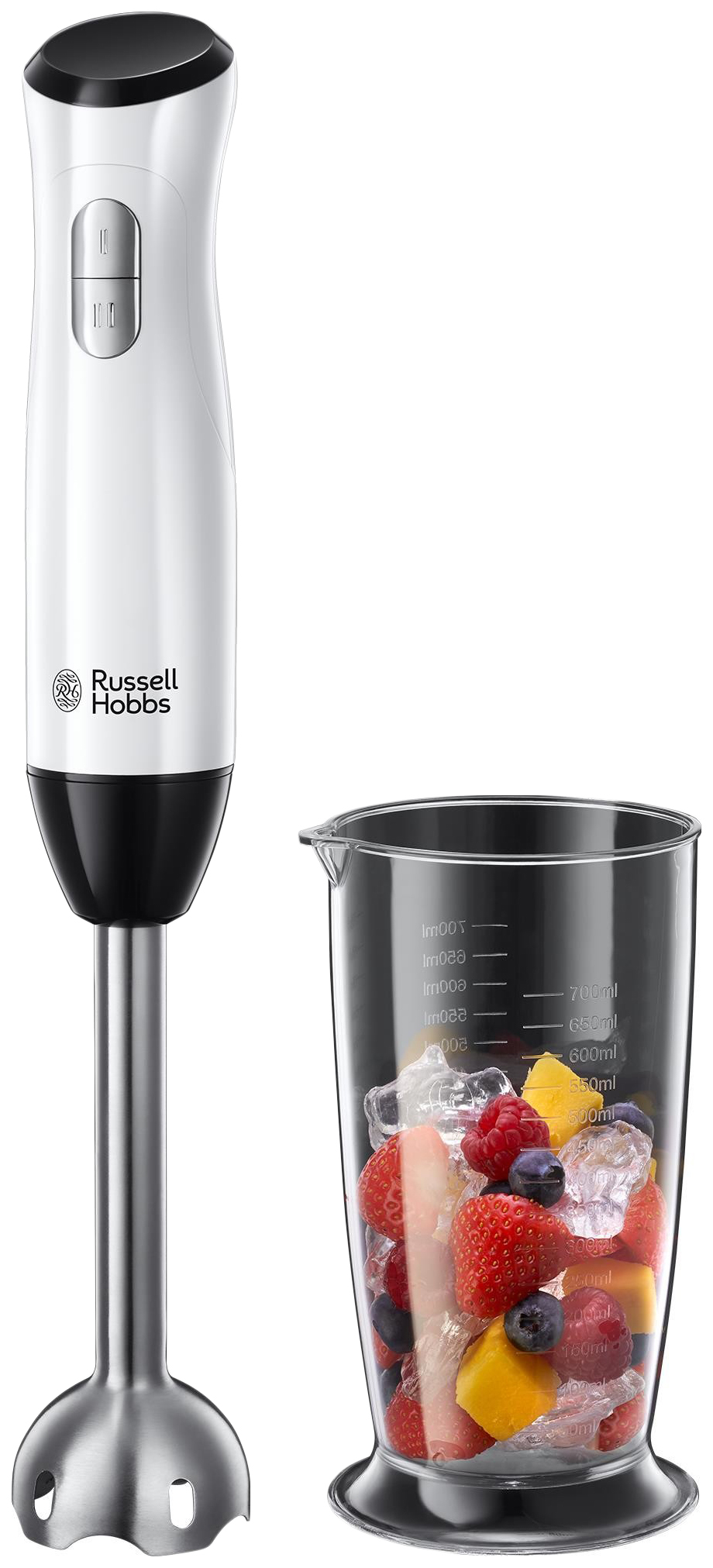 Погружной блендер Russell Hobbs 24691-56 White/Black