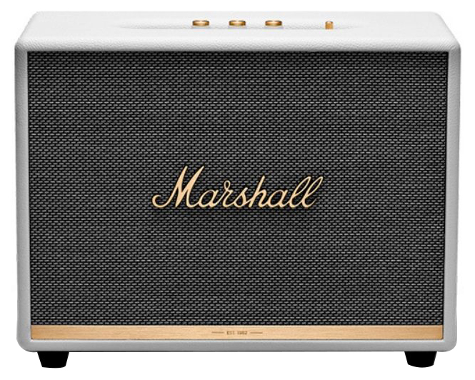 Портативная колонка Marshall Woburn II White