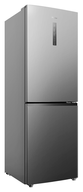 Холодильник Haier C3F532CMSG серебристый