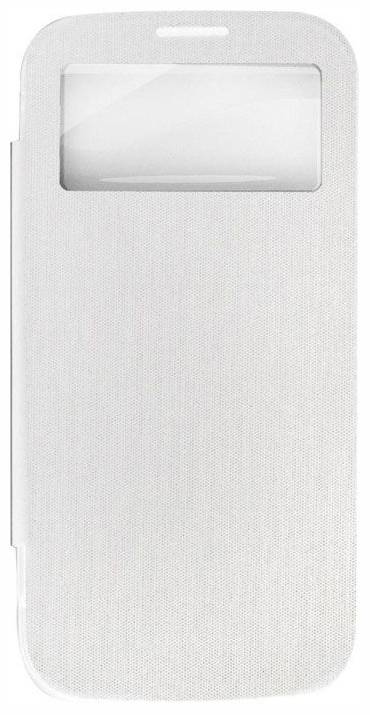 Чехол-аккумулятор EXEQ HelpinG-SF08 White для Samsung Galaxy S4