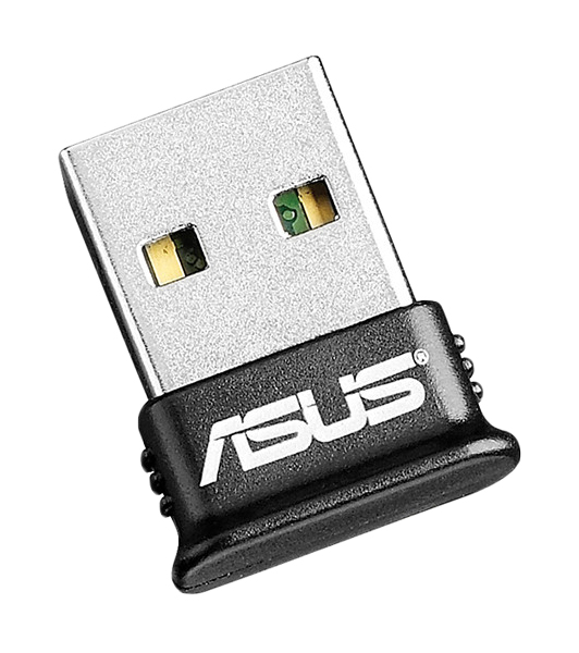 Беспроводной Bluetooth адаптер ASUS USB-BT400 Black