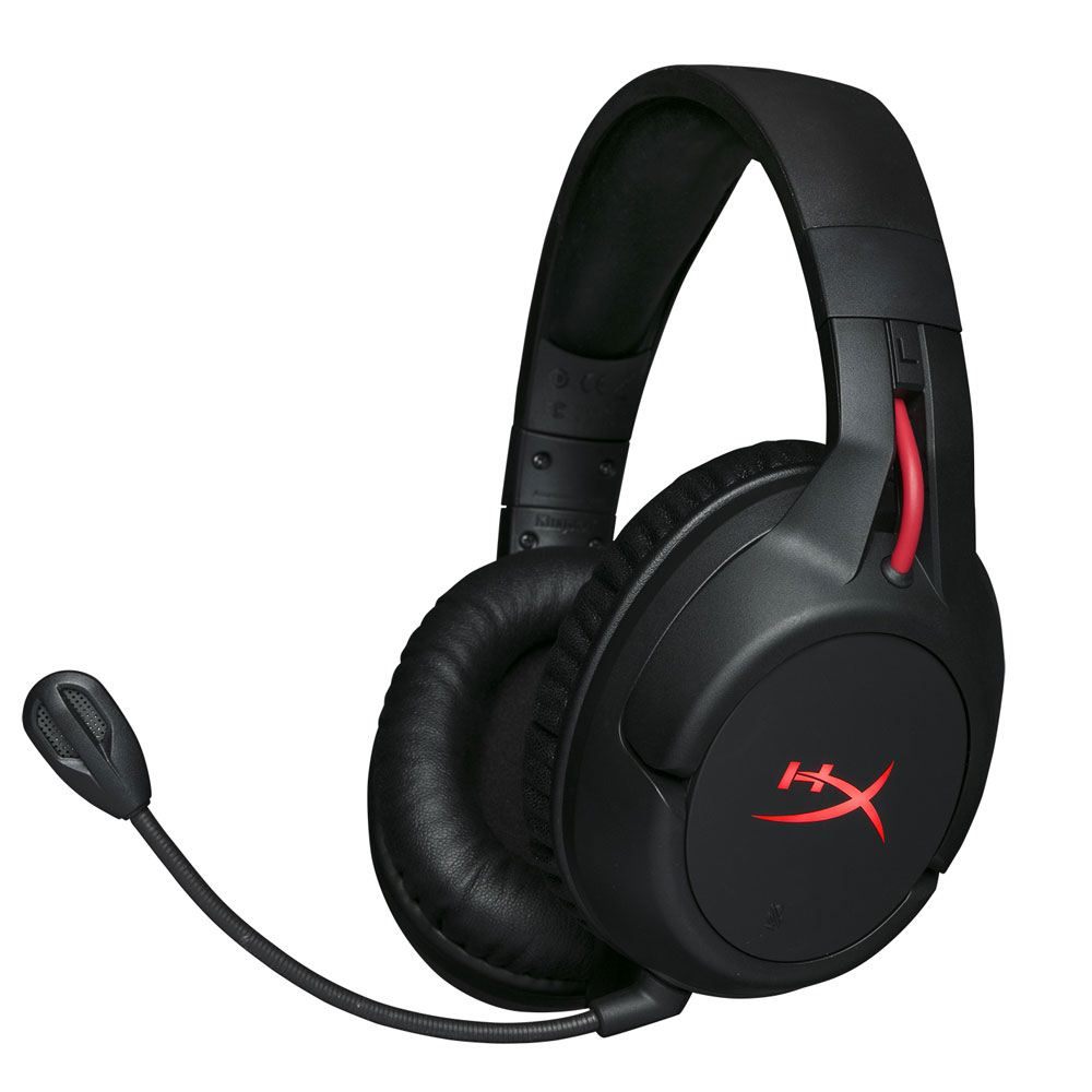 Игровая гарнитура HyperX Cloud Flight Red/Black