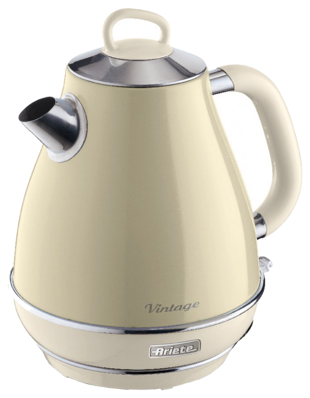 Чайник электрический Ariete Vintage 1.7 л Beige