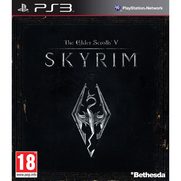 Игра для PlayStation 3 Elder Scrolls V:Skyrim