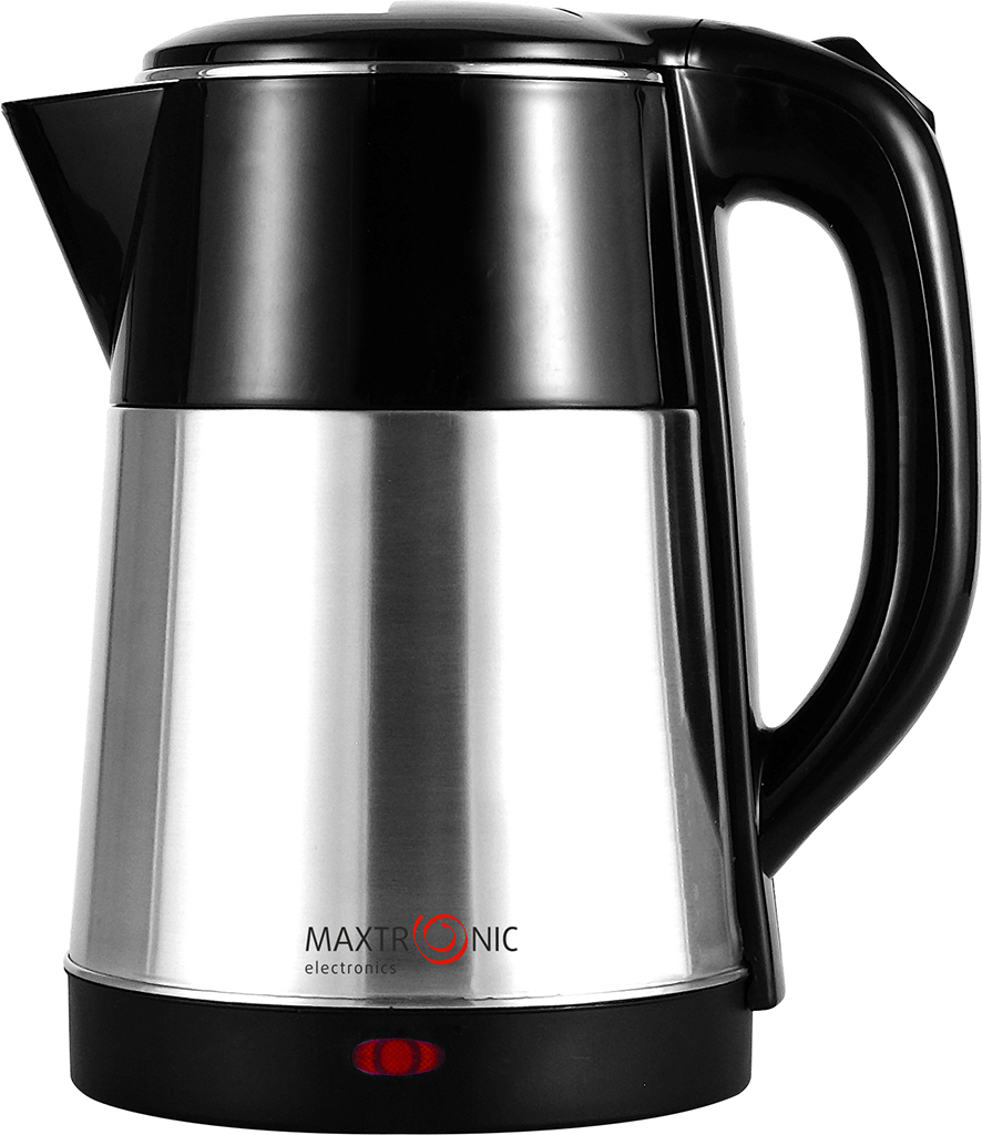 Чайник электрический MAXTRONIC MAX-603 2.2 л Black