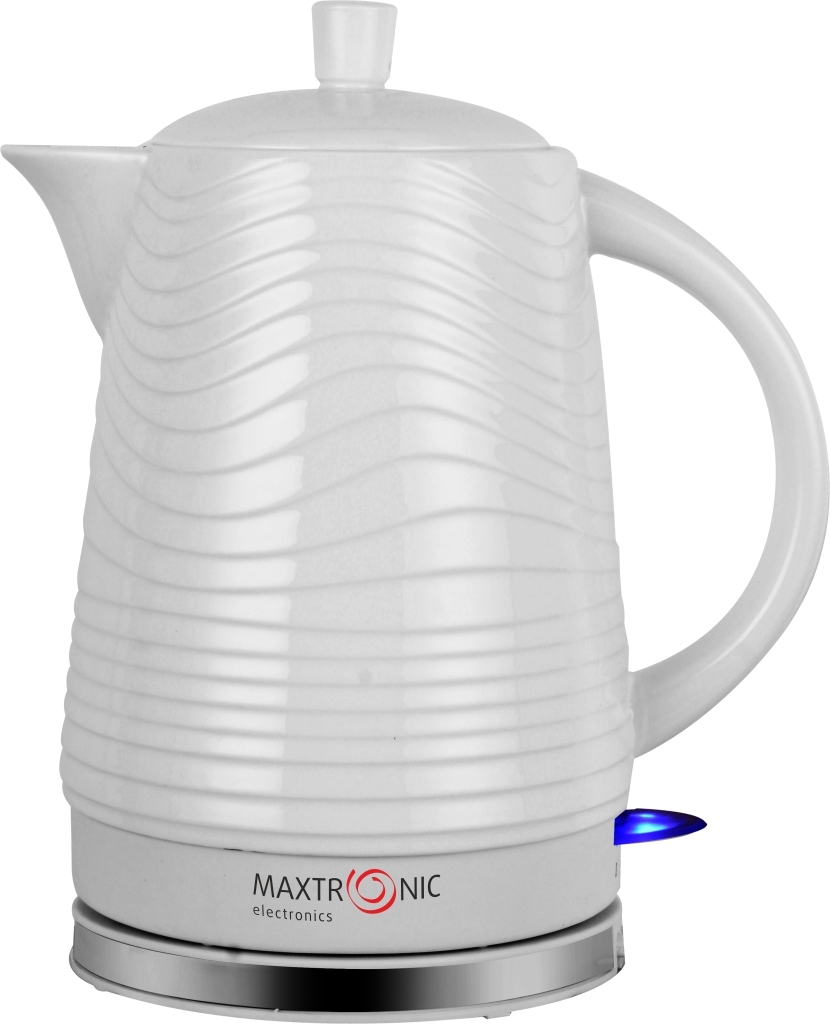 Чайник электрический MAXTRONIC MAX-YD-183 1.8 л White