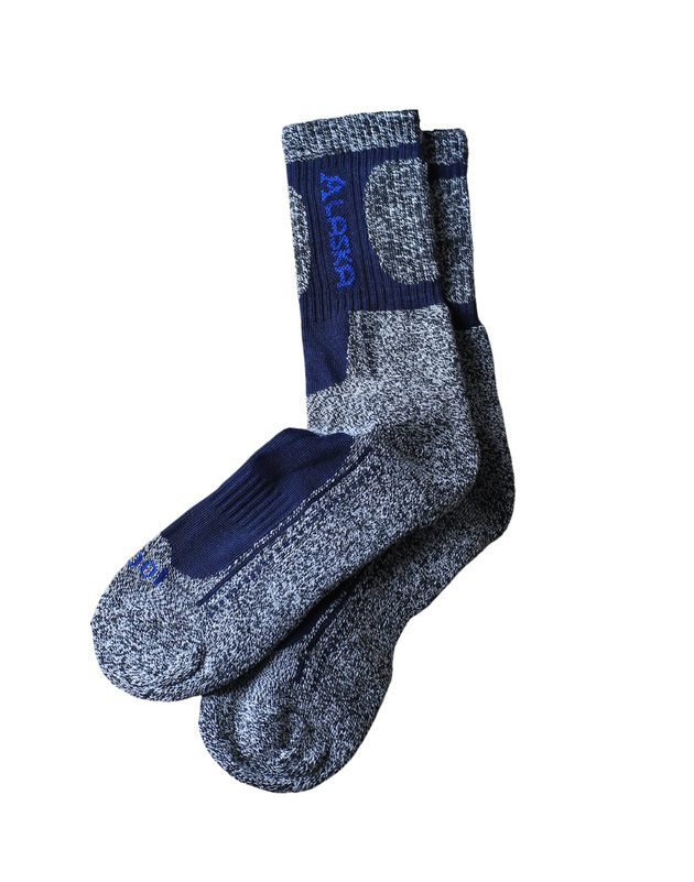 Комплект носков мужских Торговая федерация SB07135 синих 40-46