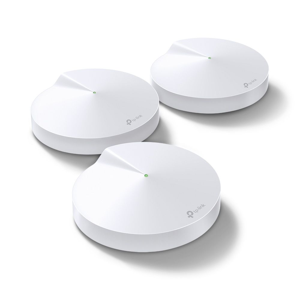 Mesh система TP-Link DECO M9 PLUS (3-PACK) White