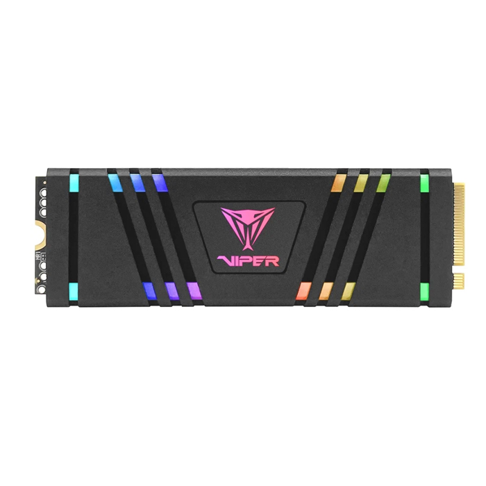 SSD накопитель Patriot Memory Viper VPR400 M.2 2280 512 ГБ VPR400-512GM28H