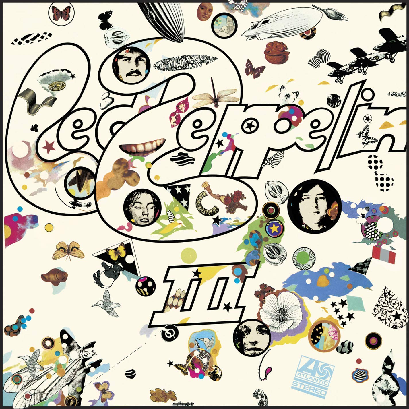 Led Zeppelin Led Zeppelin III (Винил)