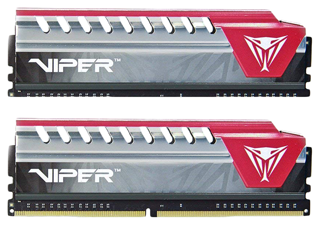 Оперативная память PATRIOT Viper Elite PVE432G240C5KRD 32ГБ (2x16ГБ)