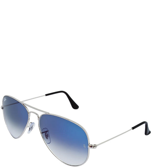 Солнцезащитные очки мужские Ray-Ban 0RB3025 003/3F58 голубые