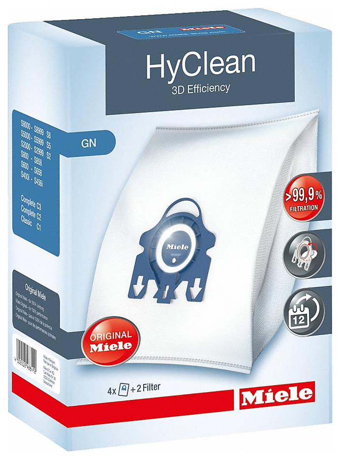 Пылесборник Miele GN HyClean 3D Efficiency