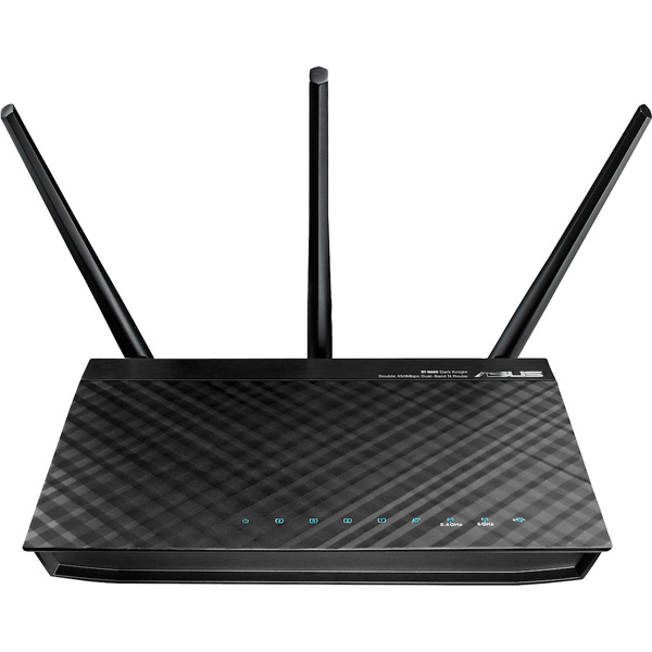 Wi-Fi роутер Asus RT-N66U Black