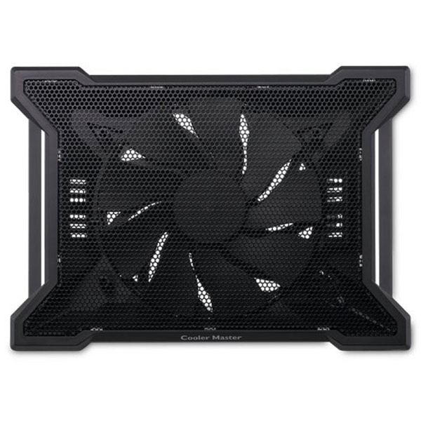 Подставка для ноутбука Cooler Master NotePal X-Slim II Black (R9-NBC-XS2K-GP)