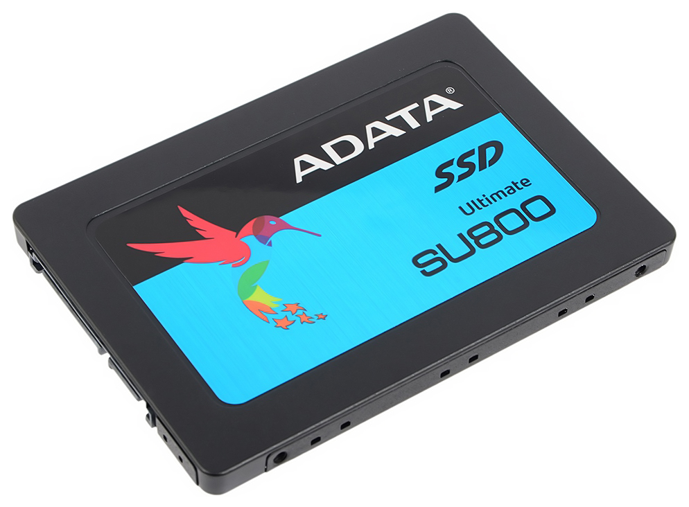 SSD накопитель ADATA Ultimate SU800 2.5" 256 ГБ (ASU800SS-256GT-C)