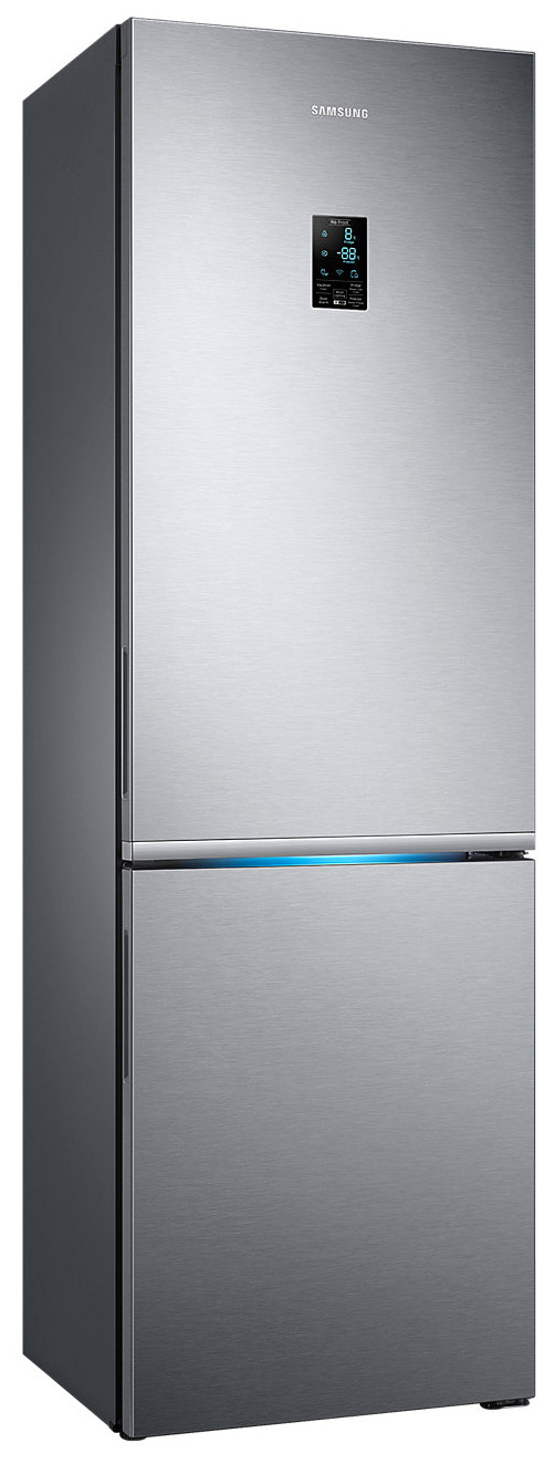 Холодильник Samsung RB 34 K 6220 S4/WT серебристый