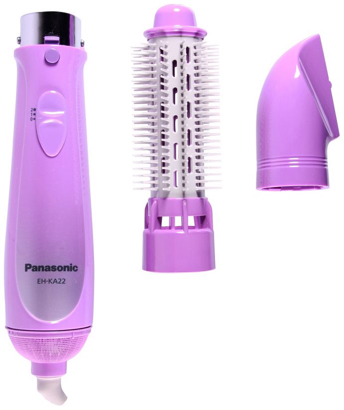 Фен-щетка Panasonic EH-KA 22-V 865 Violet/White