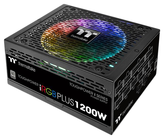 Блок питания Thermaltake PS-TPI-1200F2FDPE-1 1200W