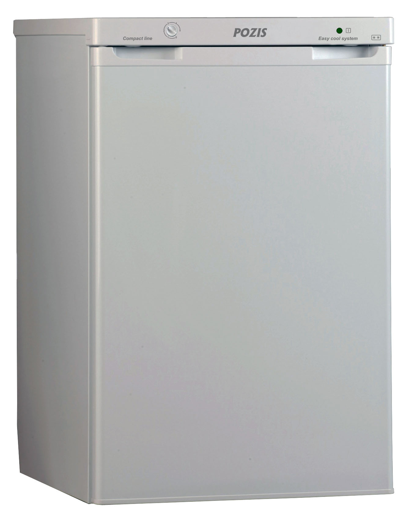 Холодильник POZIS RS-411 серебристый