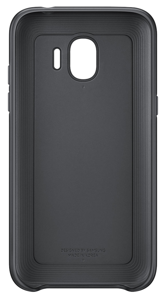 Чехол Samsung EF-PJ250CBEGRU Dual Layer Cover для Samsung Galaxy J2 Black