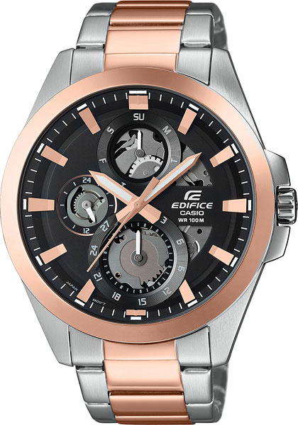 Наручные часы кварцевые мужские Casio Edifice ESK-300SG-1A
