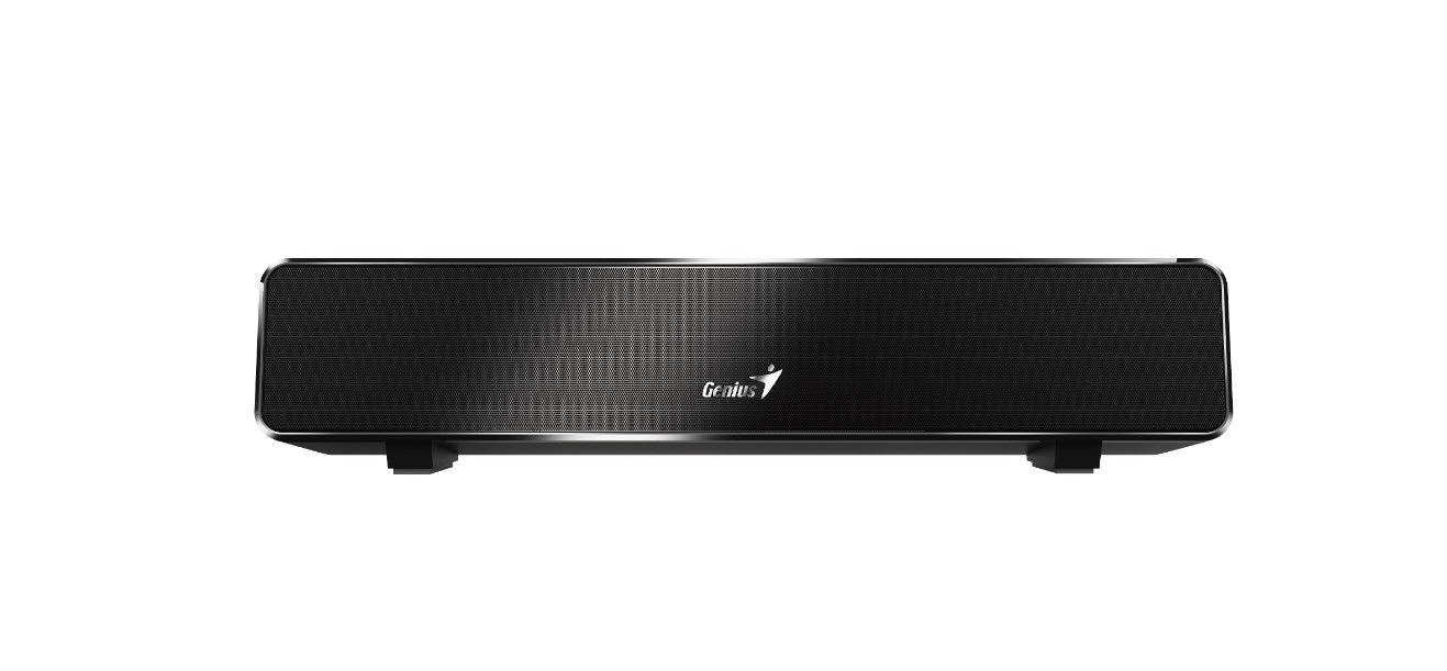 Саундбар Genius USB SoundBar 100 Black