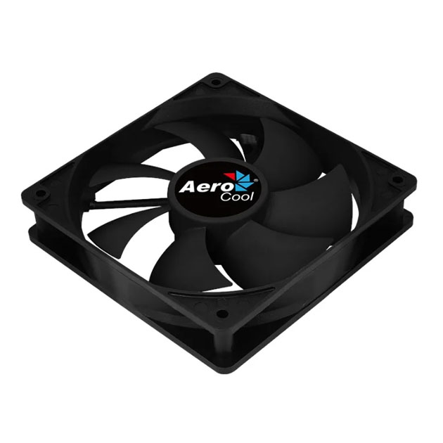 Корпусной вентилятор AeroCool Force 12 PWM