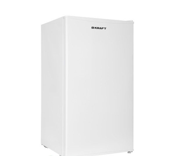Холодильник KRAFT BC 115 (W) белый