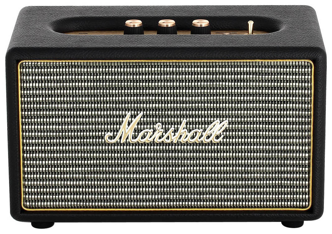 Портативная колонка Marshall Acton BT Black