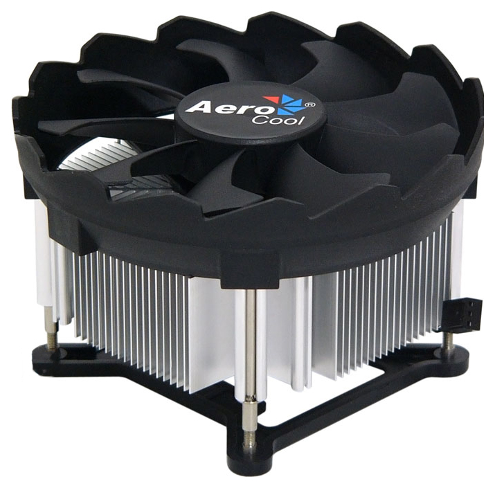 Кулер для процессора AeroCool BAS