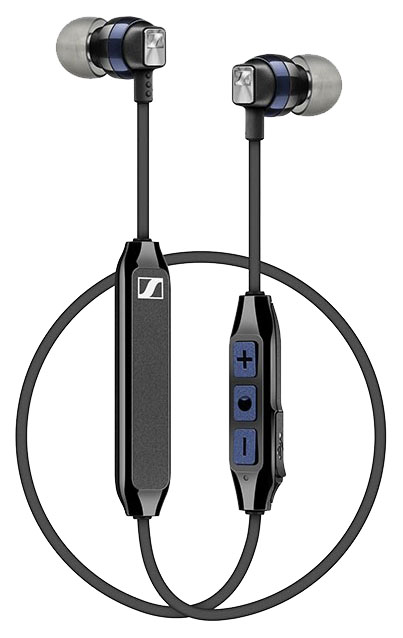 Беспроводные наушники Sennheiser CX 6.00BT Black