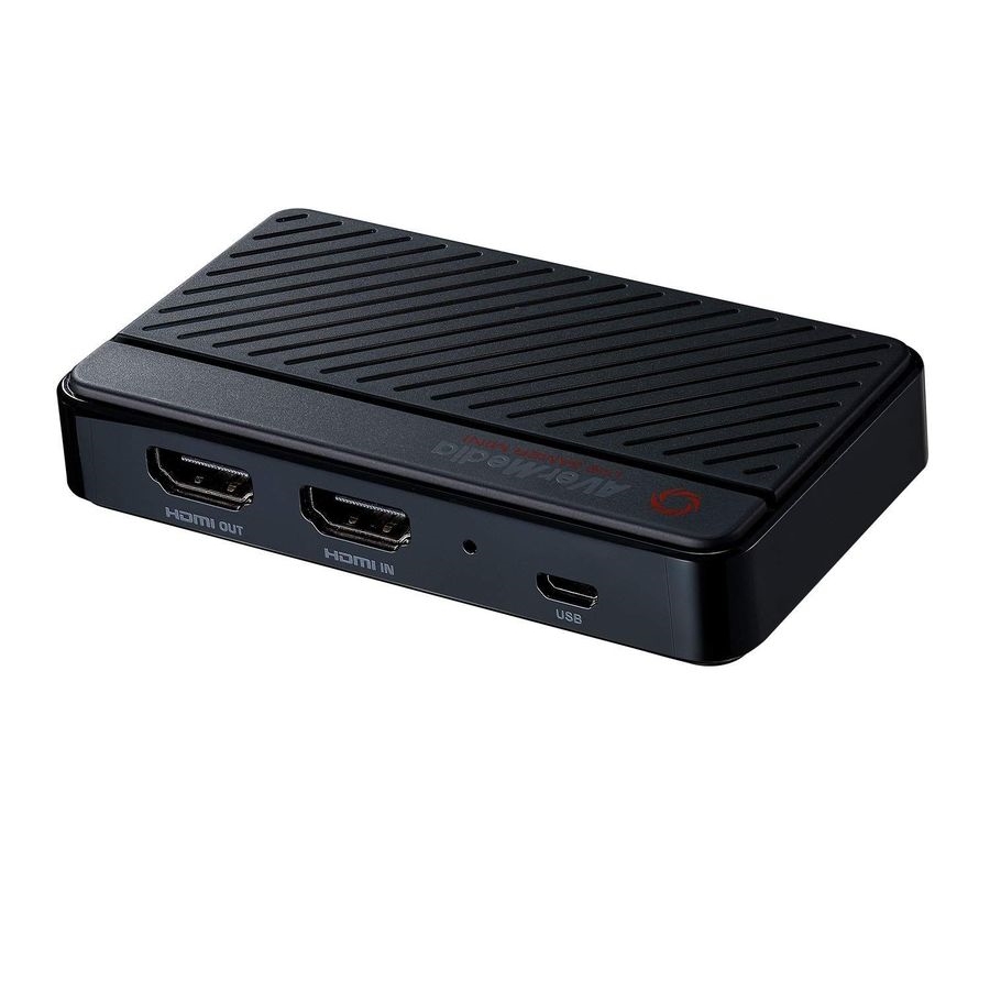 Карта видеозахвата Avermedia Live Gamer Mini GC311