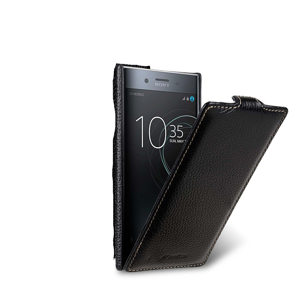 Чехол MyPads для Sony Xperia XZ Premium Black