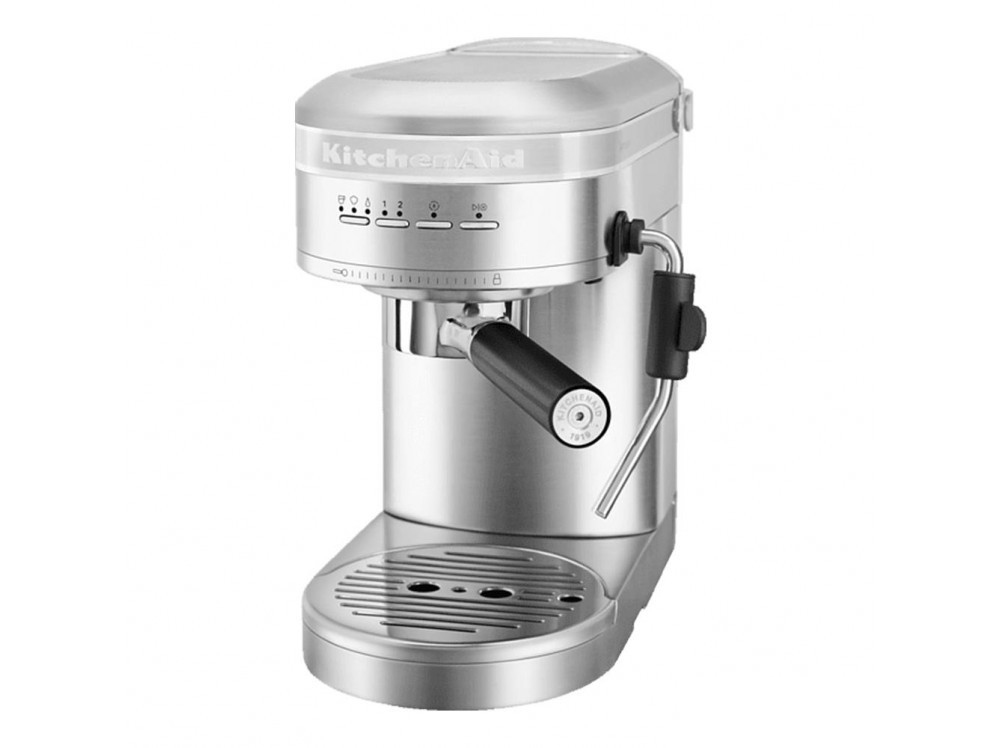 Рожковая кофеварка KitchenAid 5KES6503 Gray